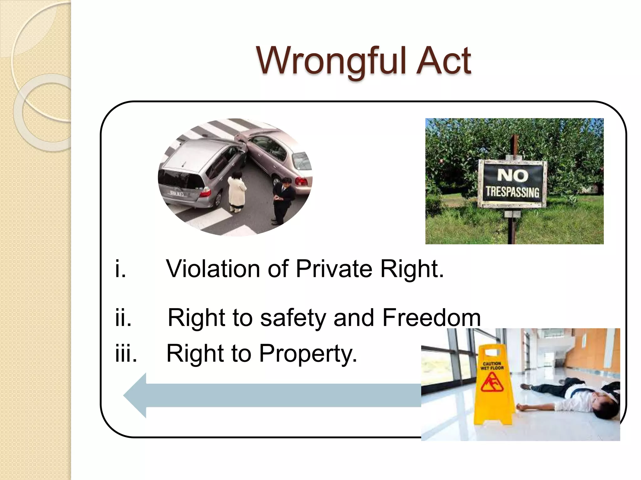 Introduction , law of tort | PPTX