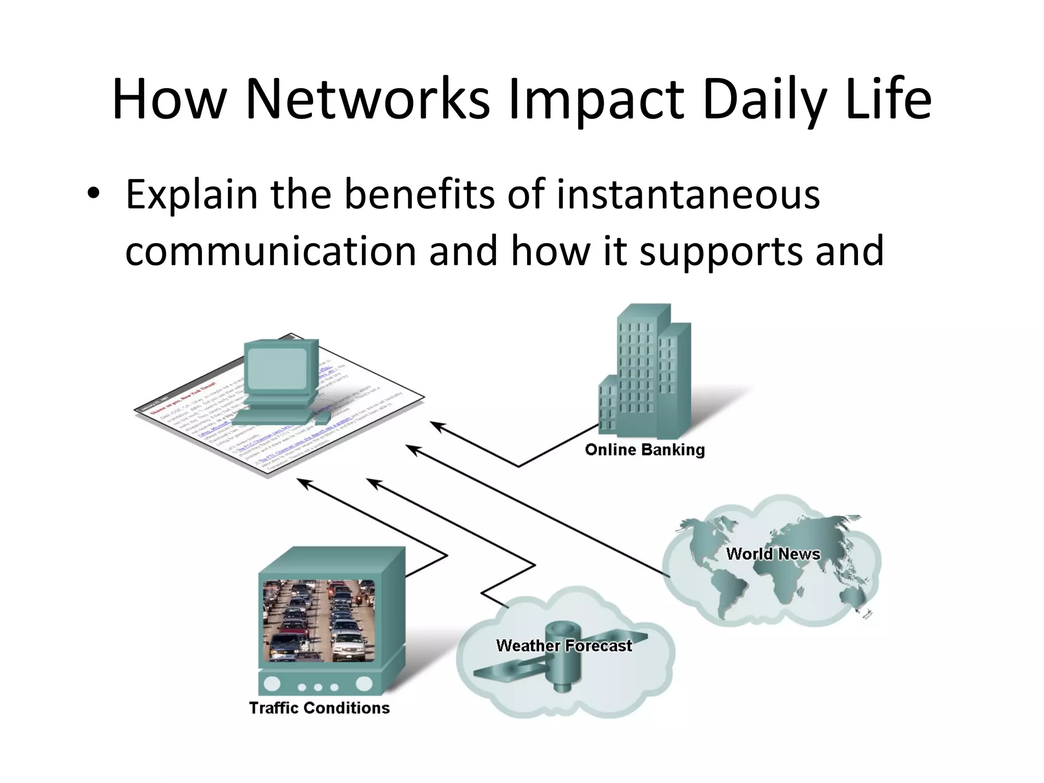 Introduction Redes lecture 1 | PPT | Computer Networking | Computing