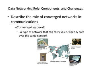 Introduction Redes lecture 1 | PPT | Computer Networking | Computing