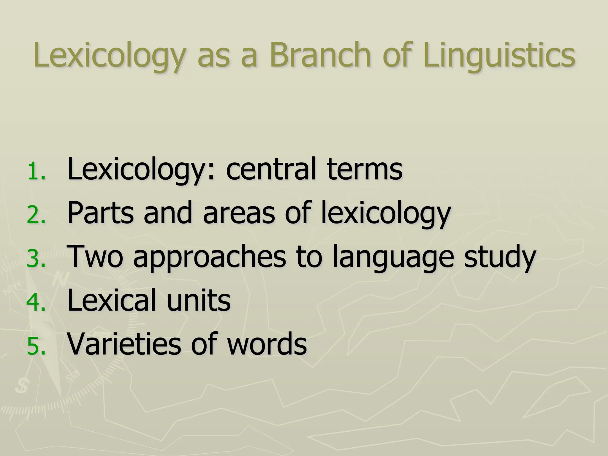 Introduction_ Lexicology as a Part of Linguistics.pptx