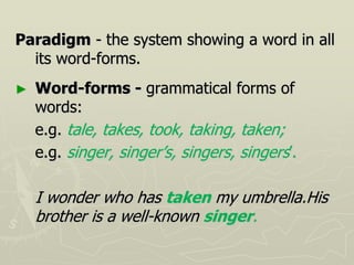 Introduction_ Lexicology as a Part of Linguistics.pptx