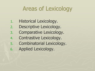 Introduction_ Lexicology as a Part of Linguistics.pptx
