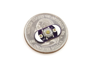 Lilypad Arduino - a small introduction | PPT