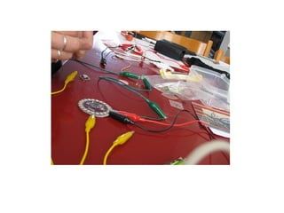 Lilypad Arduino - a small introduction | PPT