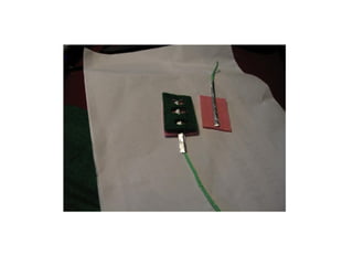 Lilypad Arduino - a small introduction | PPT