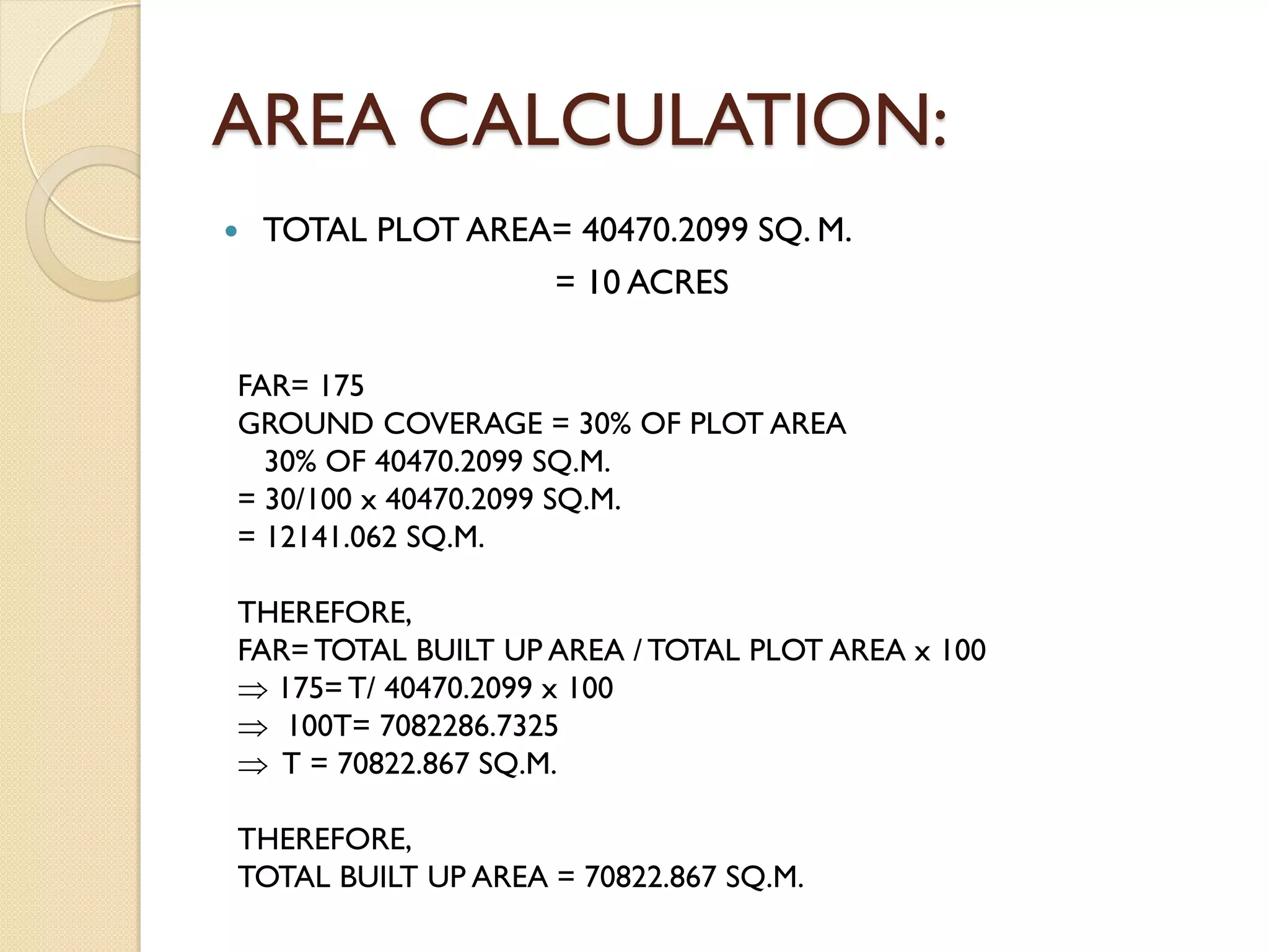 INTRODUCTION, LITERATURE STUDY, CASE STUDY, REQUIREMENTS, SITE ANALYSIS & ZONING..pdf