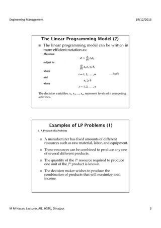 Introduction lp | PDF