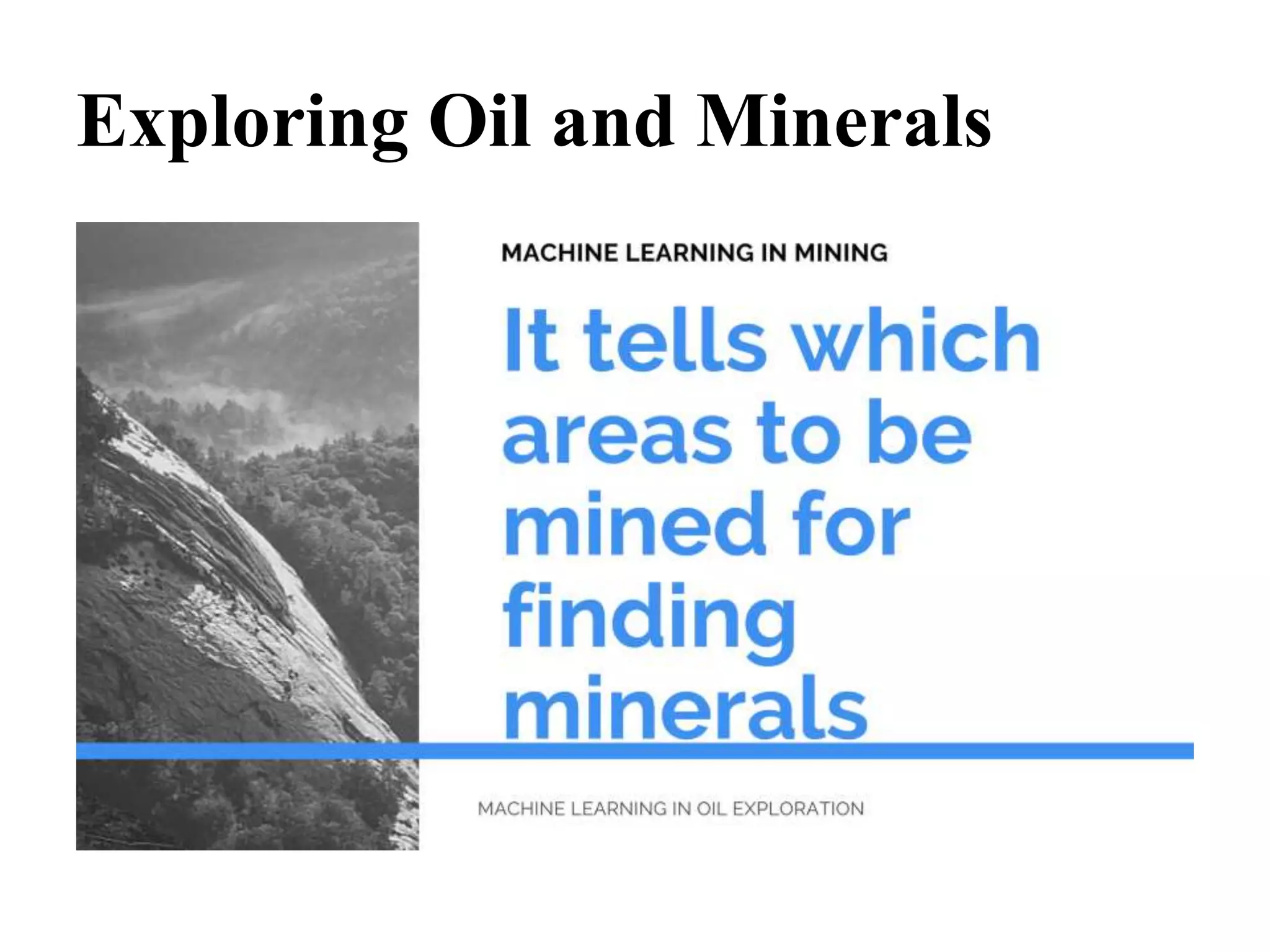 Introduction to Machine Learning and its Application | PPT