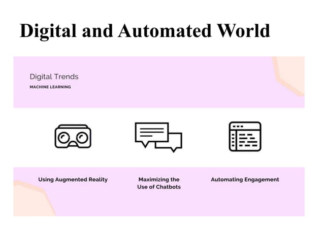 Introduction to Machine Learning and its Application | PPT