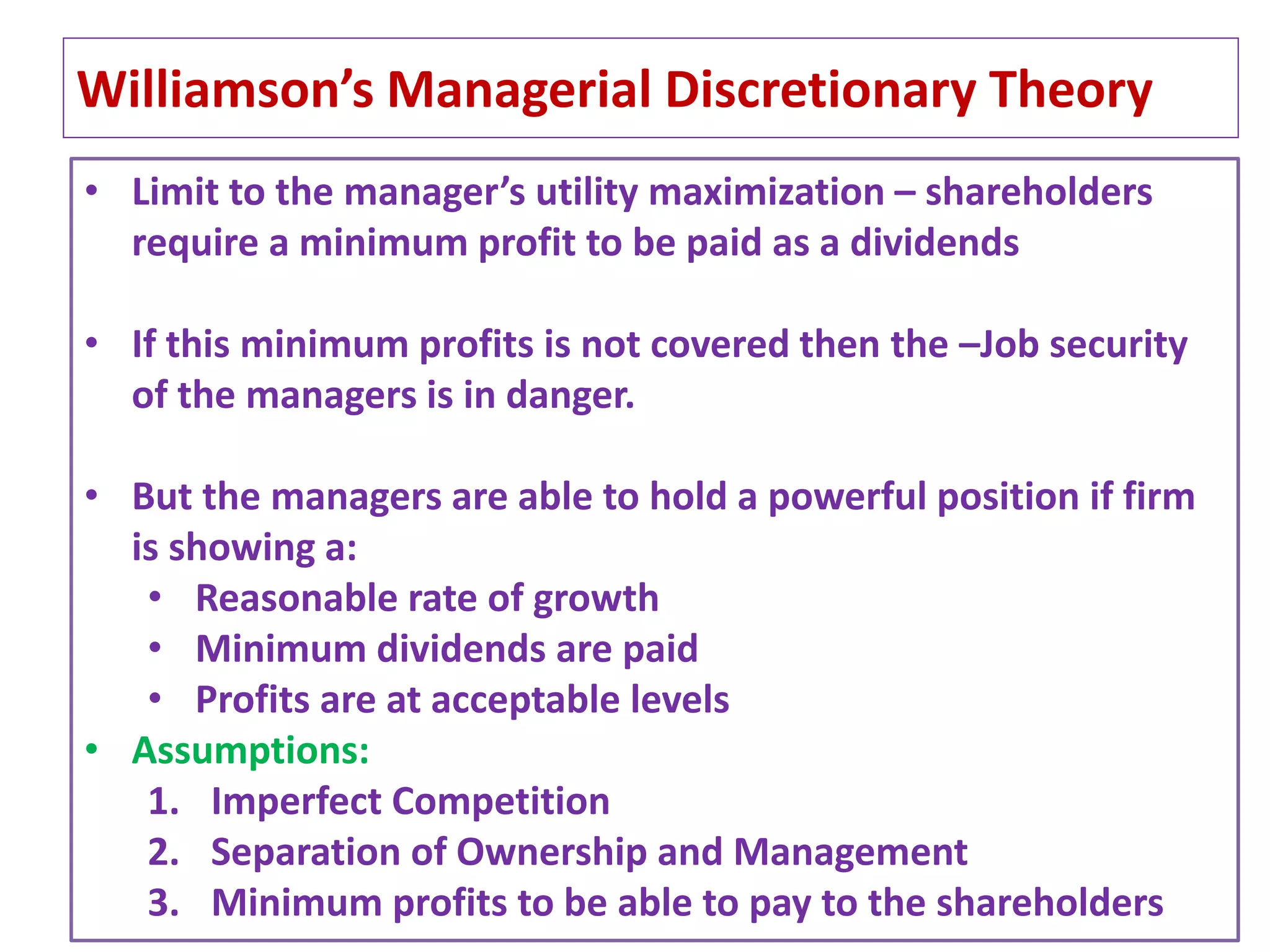 Introduction managerial economics 2021 | PDF