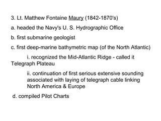Introduction marine geology | PPT