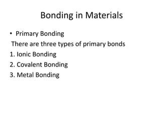 Introduction material | PPT