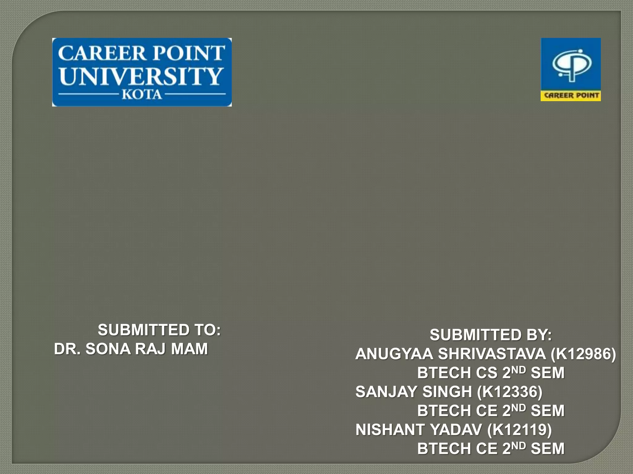 Some Engg. Applications of Matrices and Partial Derivatives | PPTX