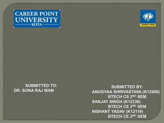 Some Engg. Applications of Matrices and Partial Derivatives | PPTX