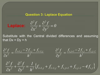 Some Engg. Applications of Matrices and Partial Derivatives | PPTX