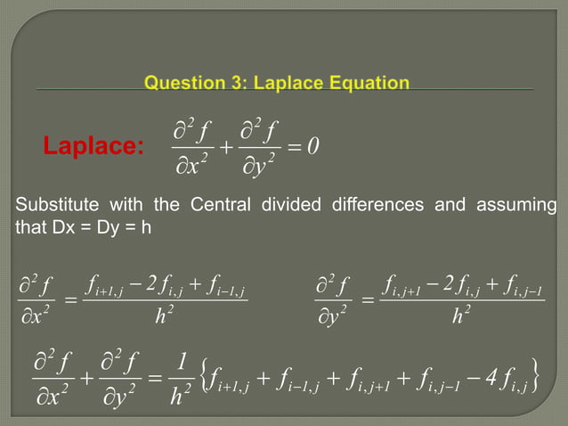 Some Engg. Applications of Matrices and Partial Derivatives | PPT