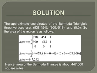 Some Engg. Applications of Matrices and Partial Derivatives | PPTX