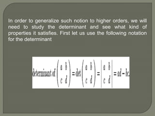Some Engg. Applications of Matrices and Partial Derivatives | PPTX
