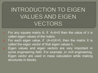 Some Engg. Applications of Matrices and Partial Derivatives | PPTX