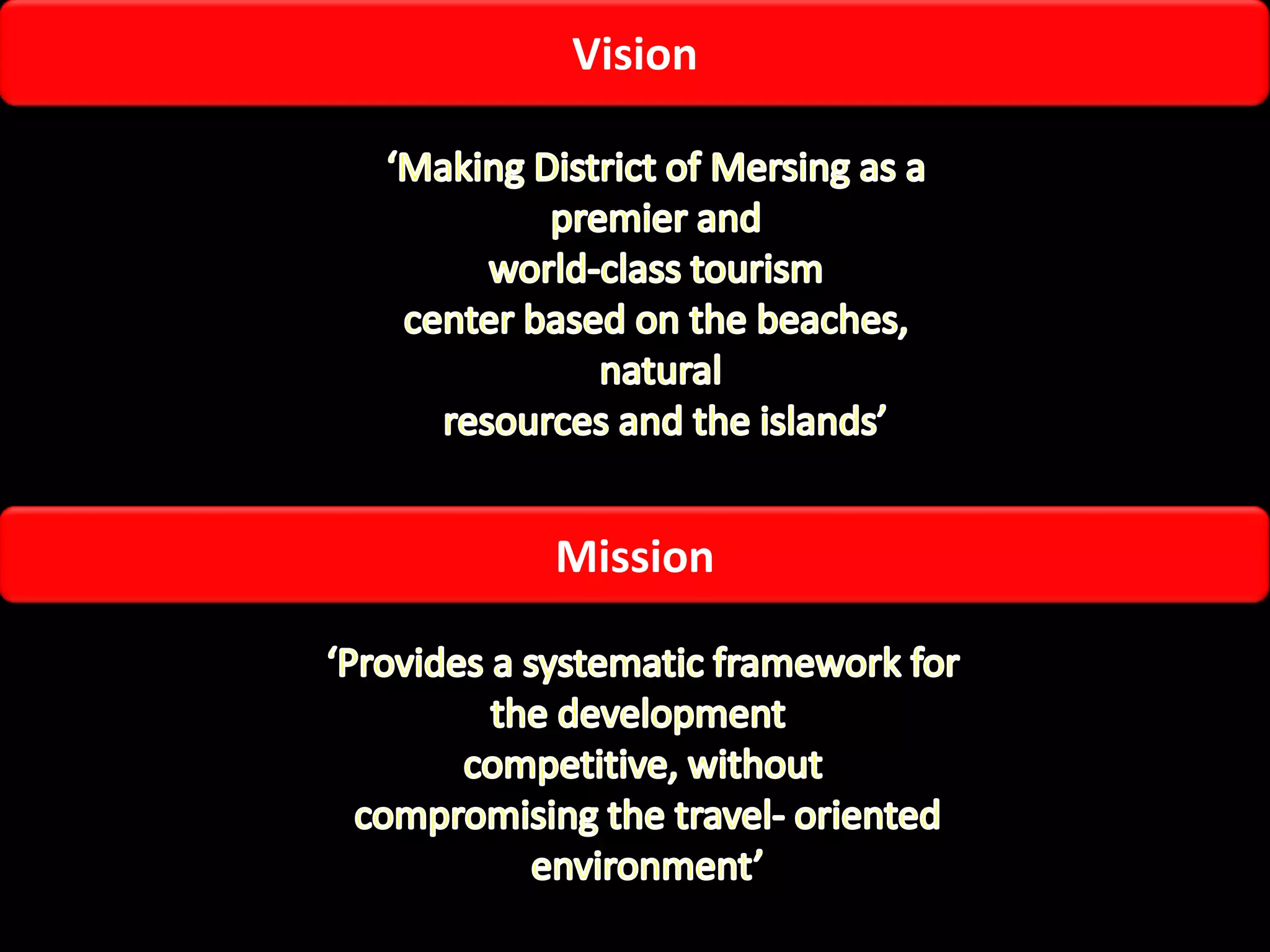 Example Draft Local Plan of Mersing | PPTX