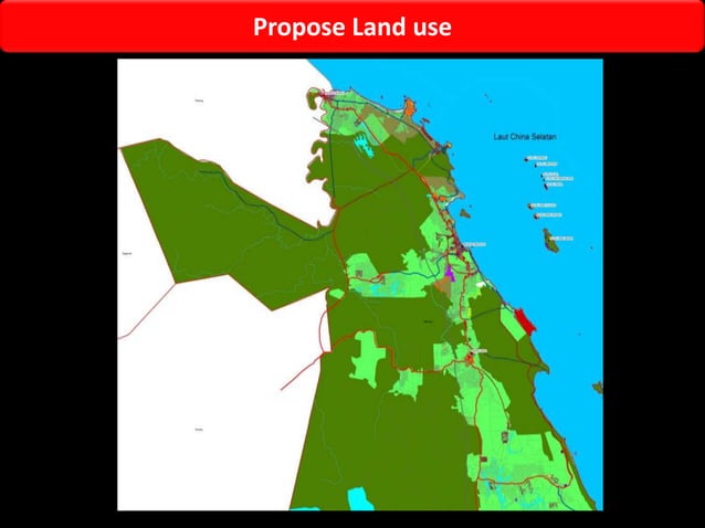 Example Draft Local Plan of Mersing | PPT