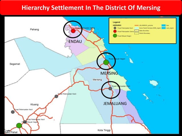 Example Draft Local Plan of Mersing | PPT