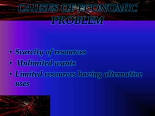 Introduction Microeconomics | PPT