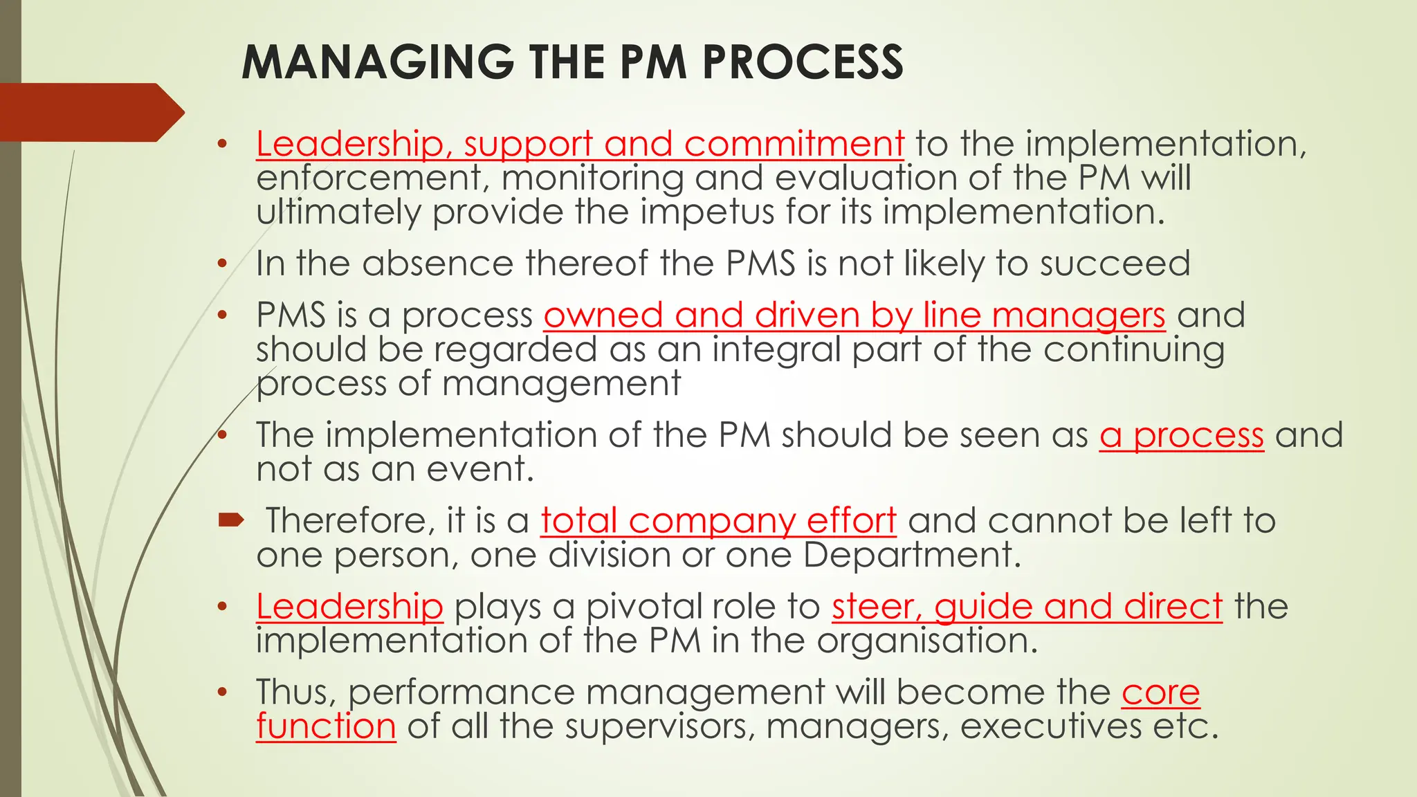 Introduction to enterprise performance management | PDF