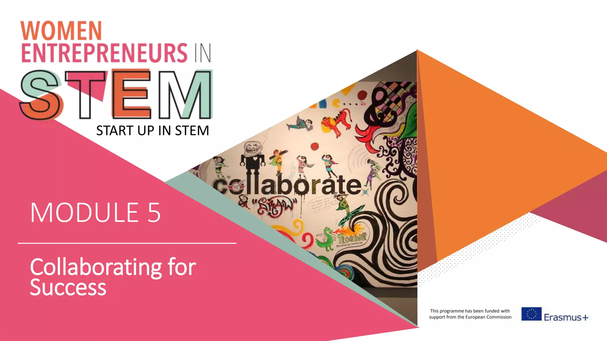 WISE online course - Introduction module | PPTX