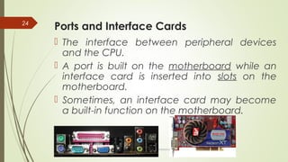 Introduction motherboard | PPT