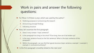 Introduction Moves | PPTX