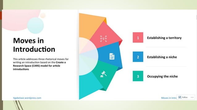 Introduction Moves | PPTX