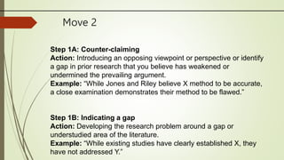 Introduction Moves | PPTX