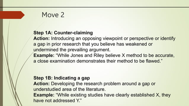 Introduction Moves | PPTX