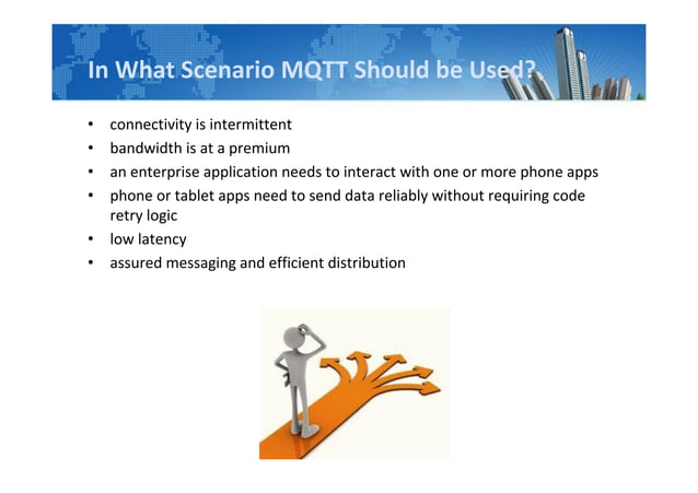 Introduction MQTT in English | PPT