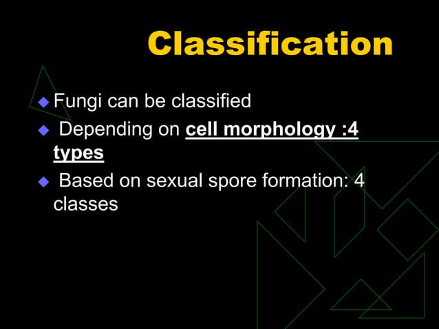 Introduction mycology | PPT