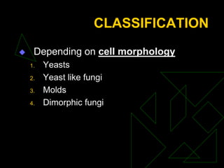 Introduction mycology | PPT