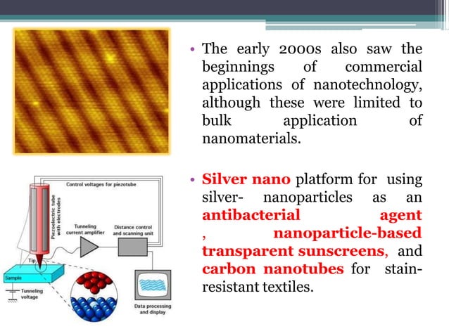 Basic introduction about nanotechnology, bionanotechnology | PDF