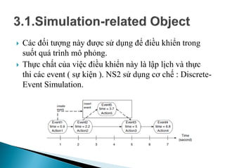Introduction ns2 | PDF