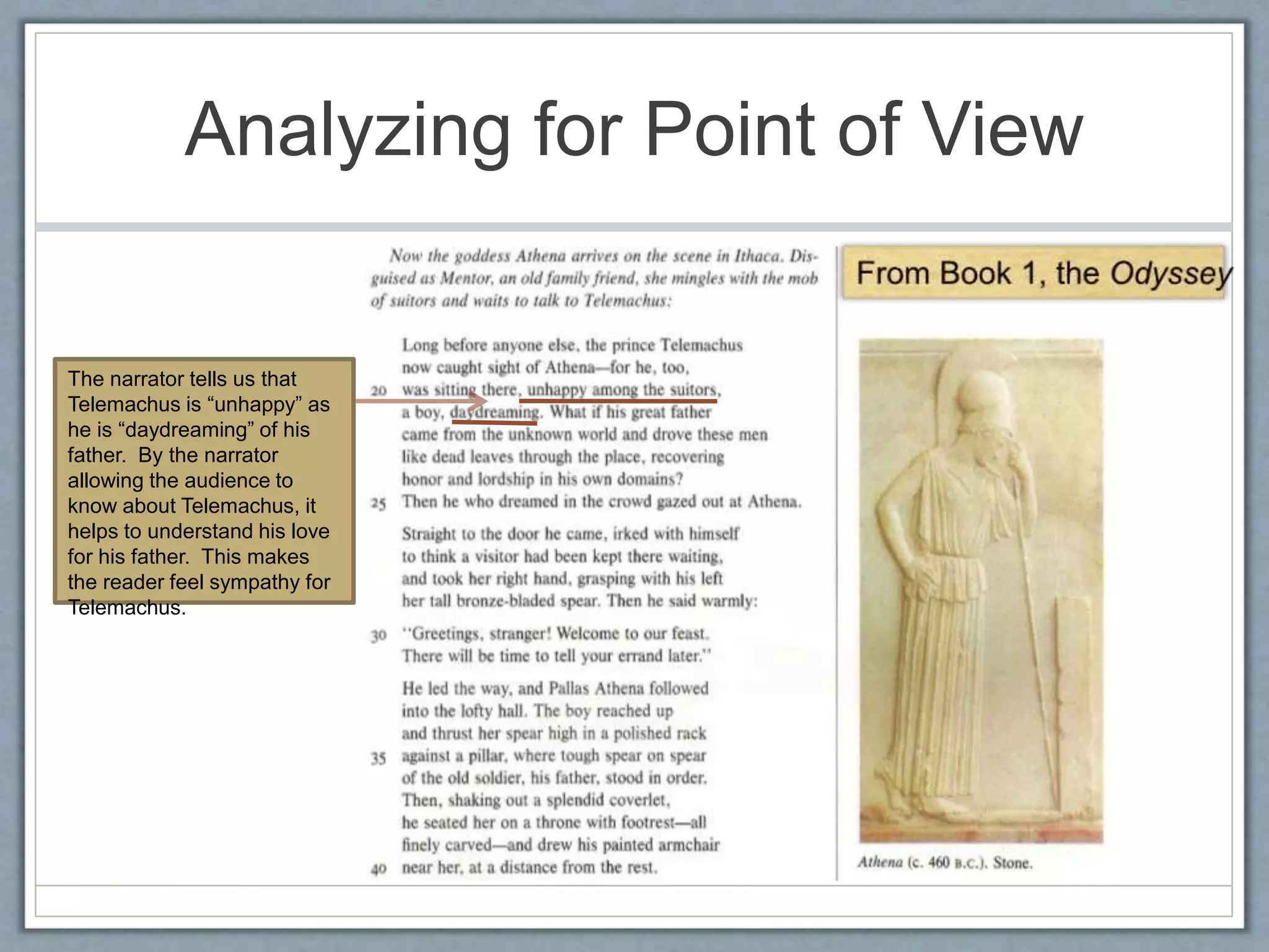 Introduction odyssey | PPT