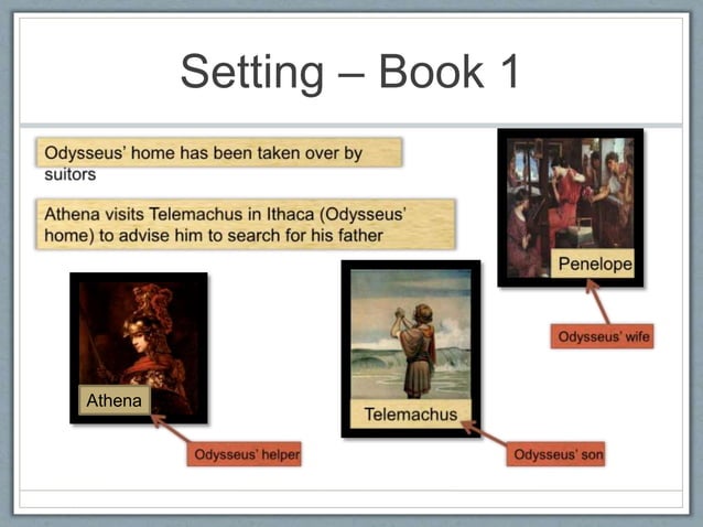 Introduction odyssey | PPT