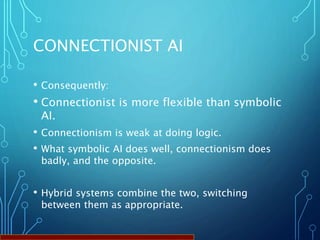 Introduction To A.I | PPT