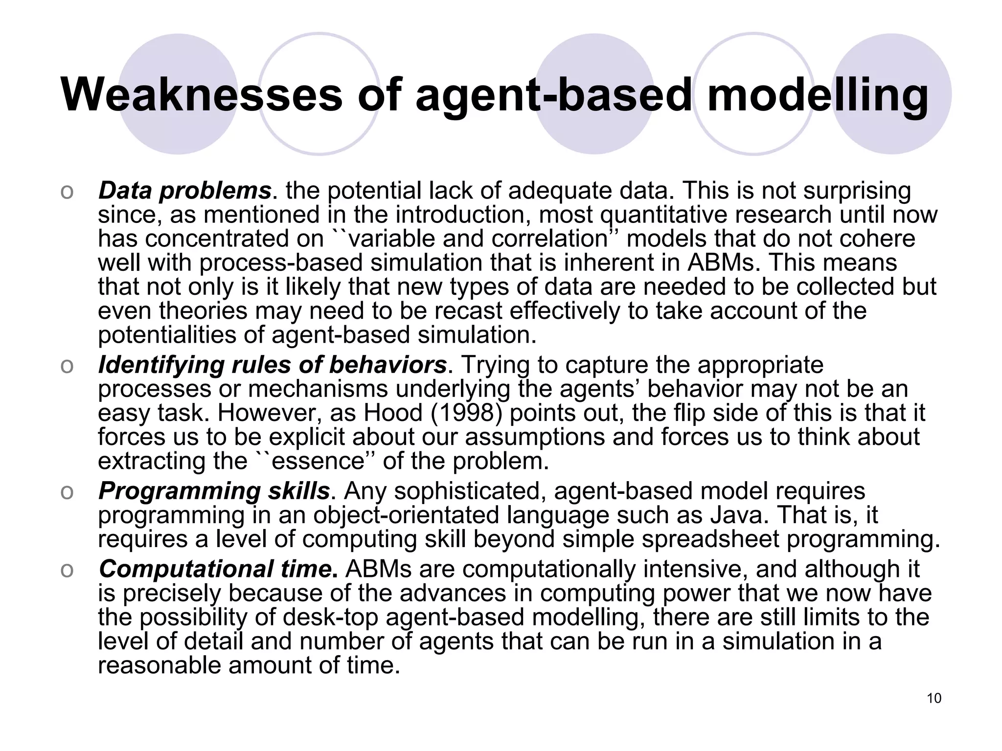 Introduction of abm | PDF