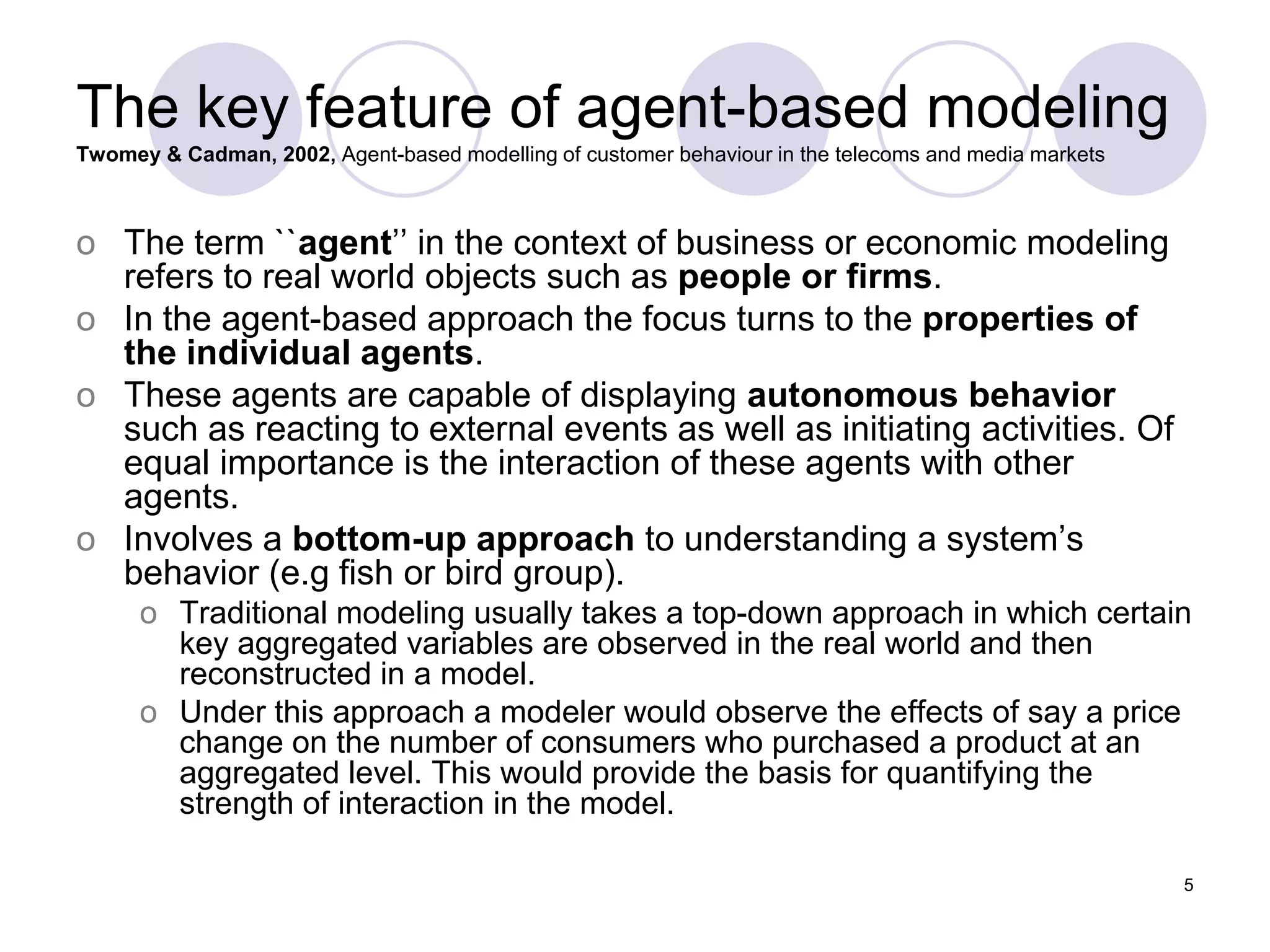 Introduction of abm | PDF