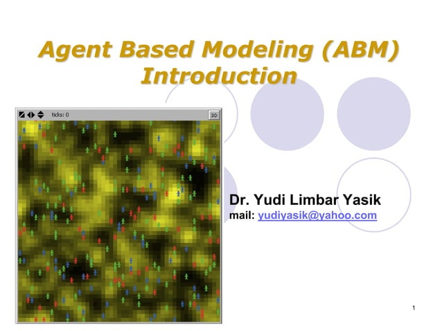 Introduction of abm | PPT