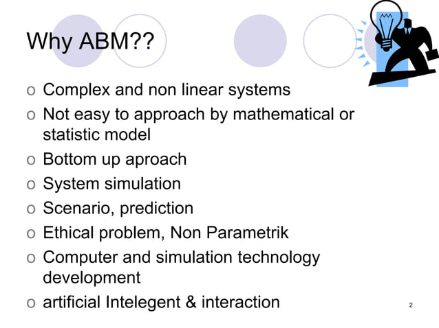 Introduction of abm | PPT