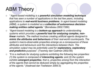 Introduction of abm | PDF