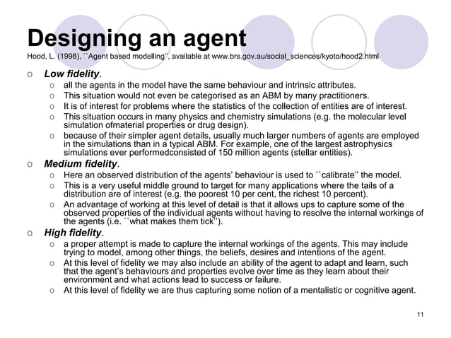 Introduction of abm | PDF