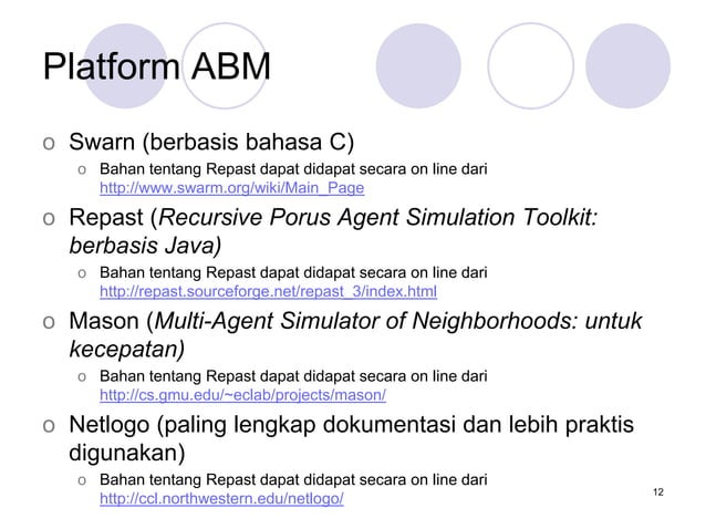 Introduction of abm | PDF