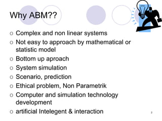 Introduction of abm | PDF